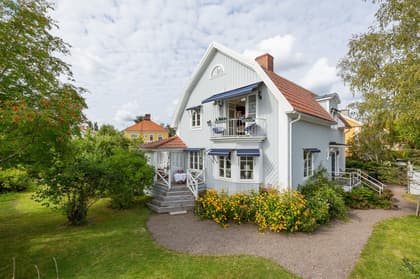 Villor till salu i Villastaden – Booli